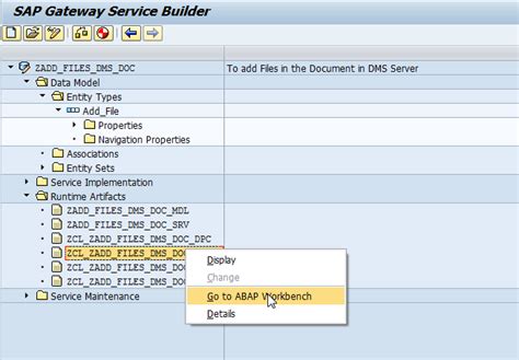 How To Add Files To The Existing Document Info Dat Sap Community