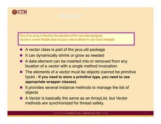 Lecture Vector PDF Programming Languages Computing