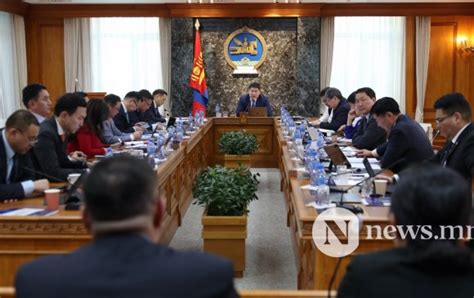 Монгол Улсын эдийн засгийн өсөлт сайн байна News Mn