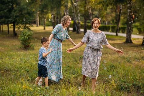 Семейный пикник в парке Семейный и детский фотограф Елена Вощикова
