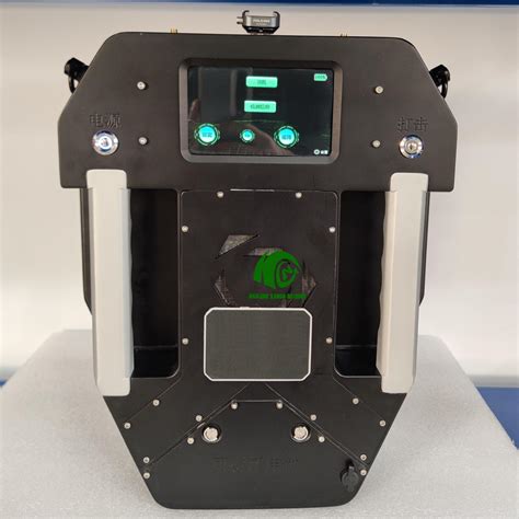 Kango Long Range Handheld Portable Anti Drone Signal Jammer Blocker Portable Drone Defense