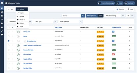 Help4 X Scheduled Tasks Joomla Documentation