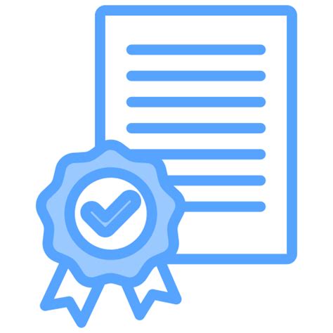 Validity Generic Color Lineal Color Icon