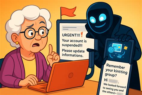 How Ai Creates Personal Phishing Scams And Ways To Protect Yourself