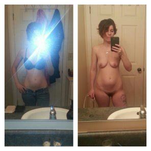 Dressed Vs Naked Porn Pic