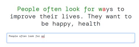 How To Create A Typing Test Game With Vanilla JavaScript Sirrona Web Design