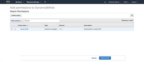 How To Create A Simple Api With Aws Using Aws Api Gateway Dynamodb