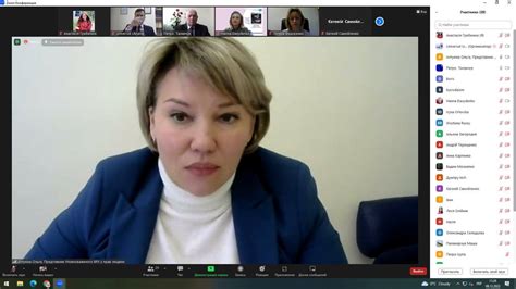 Уповноважений Верховної Ради України з прав людини Представник Уповноваженого Ольга Алтуніна