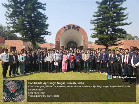 Sagar Kumar On Linkedin Cdacmohali Supercomputer Param8000