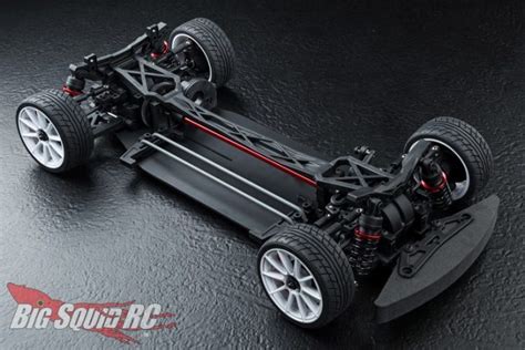 Max Speed Technology Announces XXX R Classic Shaft Racing Series Big Squid RC RC Car And