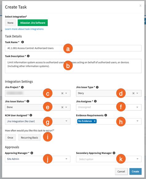 jira integration how to work with tasks knowbe4 knowledge base