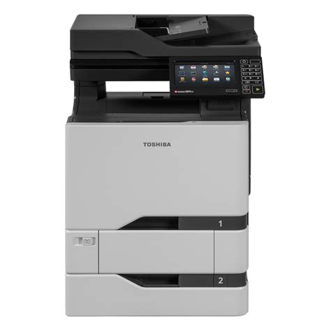 Toshiba Office Printers Opus Technology