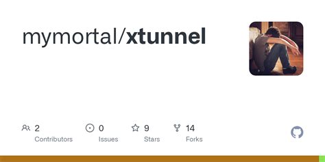 GitHub Mymortal Xtunnel