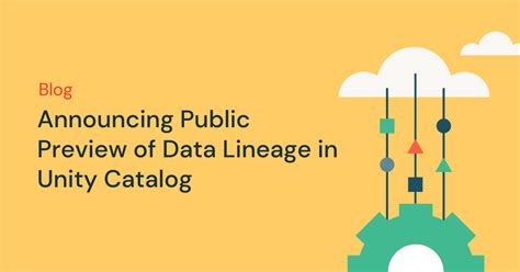 Data Lineage In Unity Catalog Databricks Blog