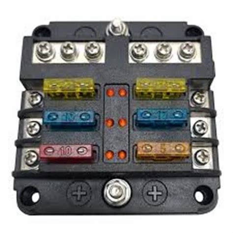 Tractor Fuse Box And Holder Way At Best Price In Meerut ID