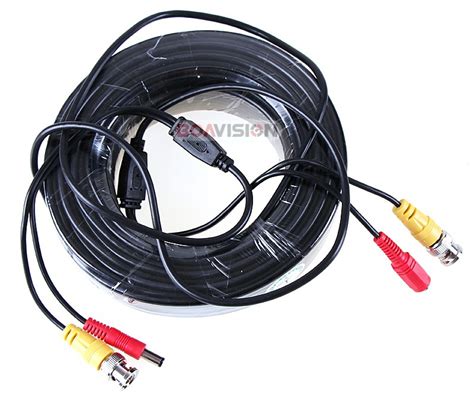 Купить bnc кабель 30 м 100 футов / видео камеры кабель/коаксиальный ...