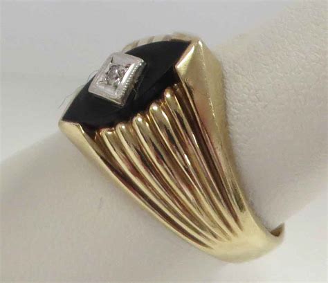 Black Pointer Sarahs Vintage And Estate Jewelry Inc