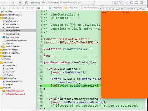 ios sdk~ 打包framework、开发与调试 ios 17 4 真机调试sdk csdn博客