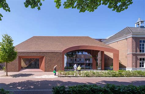 Van Gogh Village Museum In Nuenen Wint Publieksprijs Beste Gebouw Van Het Jaar Brabant Cultureel