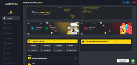 Perfect Panel Script Advanced Complete Smm Solution Themestub Premium Wordpress Themes And Perfect Panel Script Advanced Complete Smm Solution Themestub Premium Wordpress Themes And