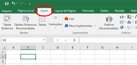 Inserir Arquivos Dentro Do Excel • Função Excel