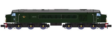Br Class 44 Rapido Trains Uk