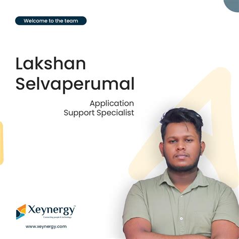 Xeynergy Onboard Welcometotheteam Applicationsupport Xeynergy™