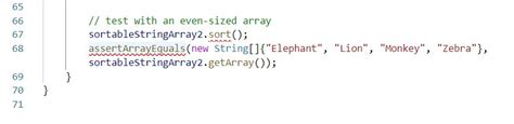 Solved Package Algorithms Import Org Junitjupiterapi