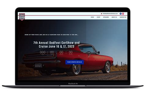 Web Design Denver Doran