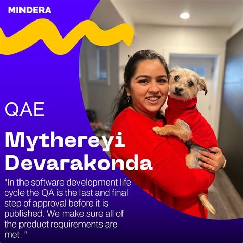 Mindera Code Academy Us On Linkedin We Had The Opportunity To Talk With One Of The Qaes At
