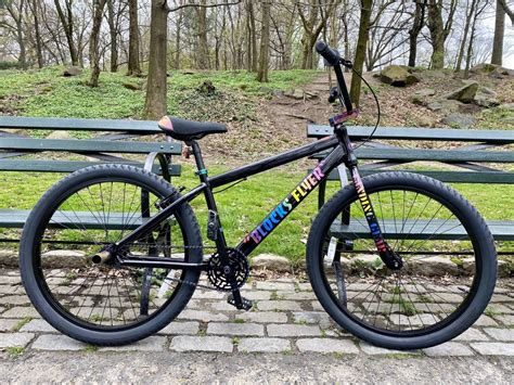 2024 Se Bikes Blocks Flyer