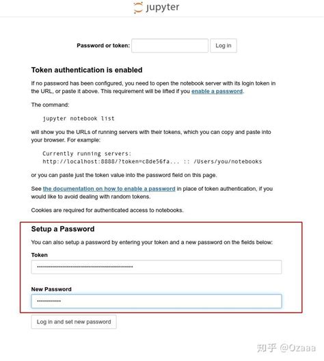 搭建 Jupyter Lab 知乎