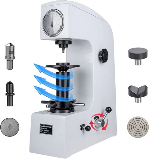 Rockwell Type Hardness Tester Superficial Rockwell Philippines Ubuy