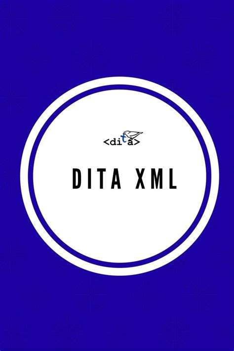 Interests Dita Darwin Information Typing Architecture For Six Years