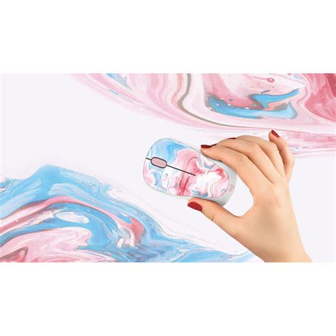 Logitech Design Collection Limited Edition Wireless Optical Mouse