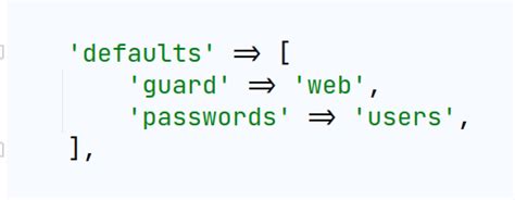 Inserting Wrong Default Guard Name While Adding Role And Or Permission