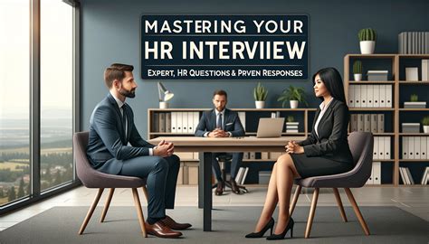 “💼 Mastering Your Hr Interview Expert Level Questions And Proven Responses 🎯” By Kathan Patel