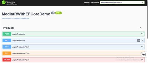 Dotnet Dotnet Aspnetcore Cqrs Mediatr Efcore Cleanarchitecture