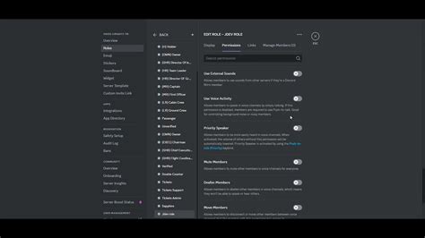 How To Make Someone And Admin On Your Discord Server Youtube