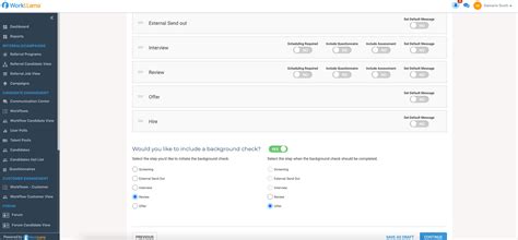 Checkr And Workllama Partner Integration