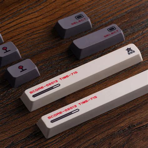 8bitdo Is Now Selling Nes Style Keycaps Guidantech