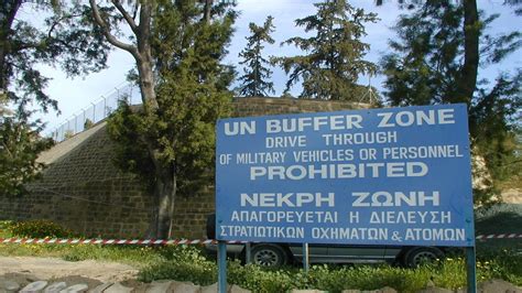 Cyprus Deploys Troops In Un Buffer Zone To Stop Influx Of Migrants