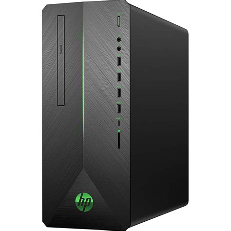 Hp Pavilion Intel I Gb Tb Gaming Desktop Computer Extended Warranty Pack Ebay