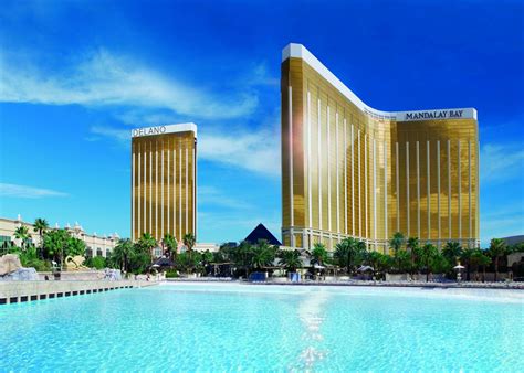 Mandalay Bay Resort Map