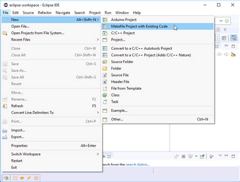 Setup Eclipse On Windows — Dev Documentation