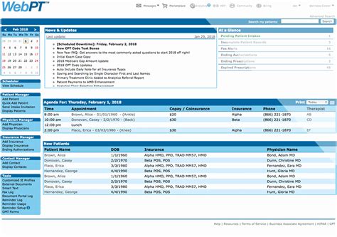 Free Physical Therapy Documentation Templates Beautiful Physical
