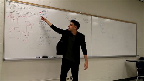 Interview Prep Data Structures And Algorithms For Software Engineering Interviews Youtube