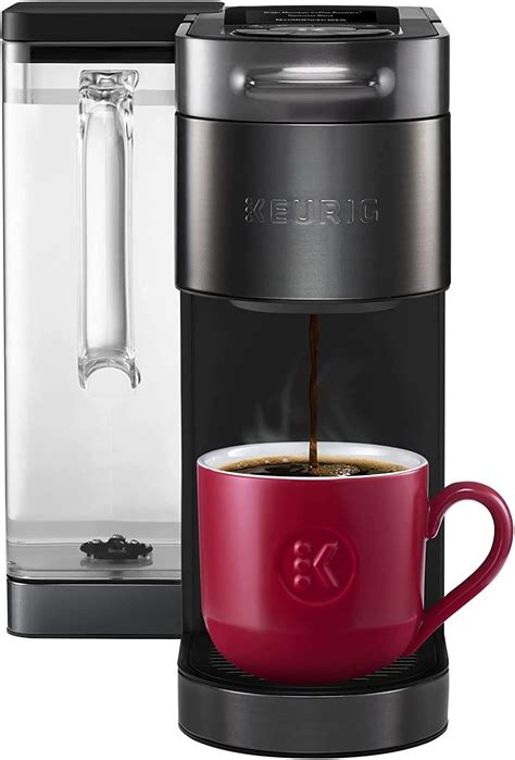 Keurig K Supreme Plus Smart Coffee Maker Review Cooking Appliance World