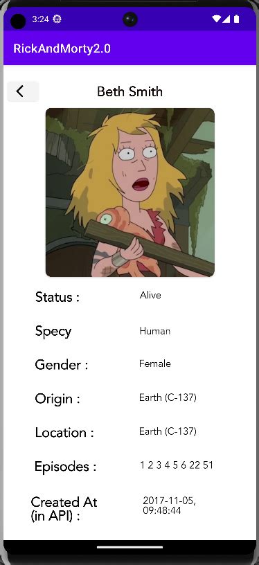 Github Ayberktmn Rickandmorty