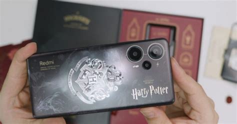 Review Lengkap Redmi Note Turbo Harry Potter Special Edition